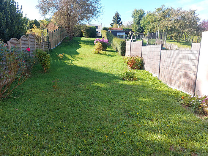 Maison à vendre - Saint-Marcel - 4 pièces - 3 chambres