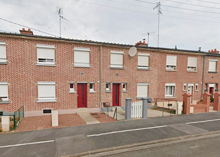Maison à vendre - Cambrai, La Forêt - 4 pièces - 2 chambres