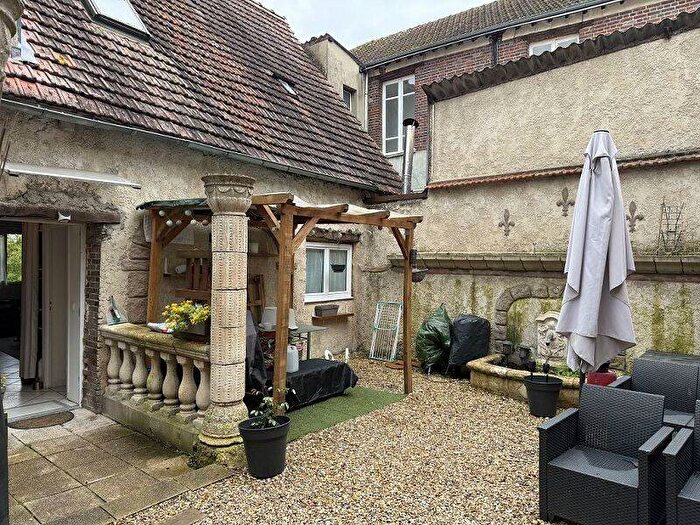 Appartement à louer - Ivry-la-Bataille - 3 pièces - 2 chambres