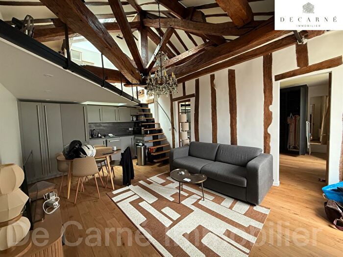 Appartement 2 pièces à louer - Paris 3ème, Archives