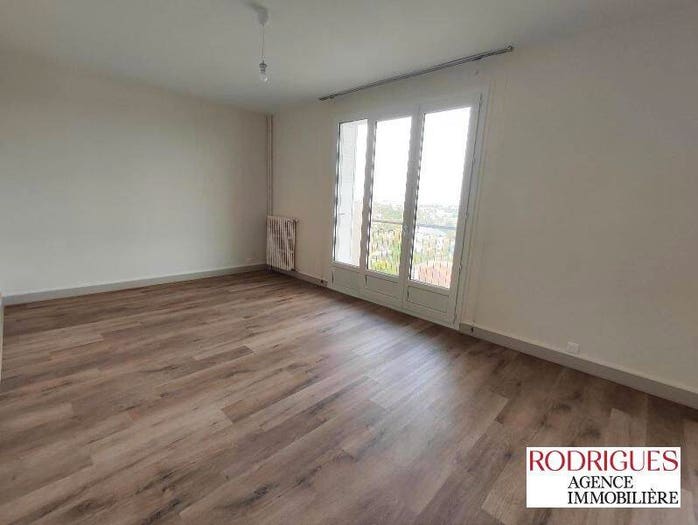 Appartement 4 pièces à Poitiers Sud, à louer