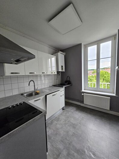 Saint-Max - Appartement 3 pièces à louer