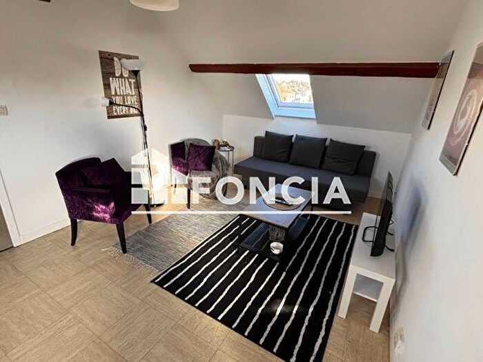 Appartement à louer - Sainte Marie-Saint Léon, Le Havre - 2 pièces - 1 chambre