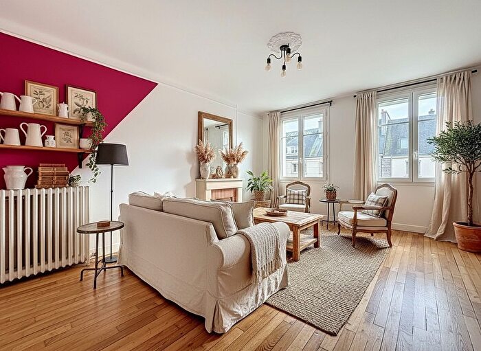 Saint-Lô : Appartement 3 pièces à vendre