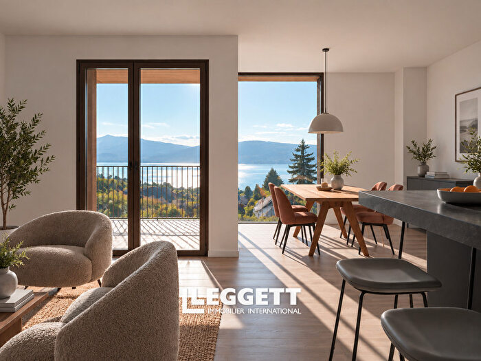 Appartement 3 pièces à vendre à Veyrier-du-Lac