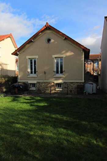 Maison 5 pièces à vendre à Montgeron, Centre-ville, Gare