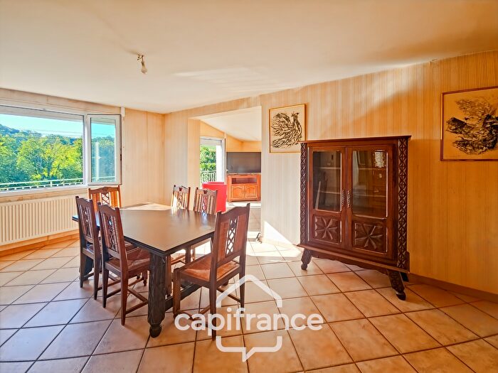 Sauvagnas - Maison 5 pièces à vendre