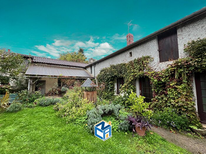 Maison à vendre - Pussigny - 5 pièces - 3 chambres