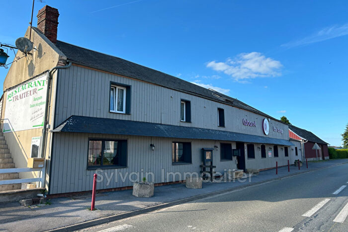 Caulières : Maison 11 pièces à vendre