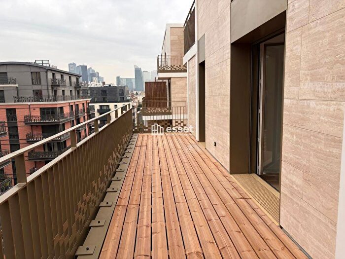 Appartement à louer - Marceau, République, Courbevoie - 3 pièces - 2 chambres