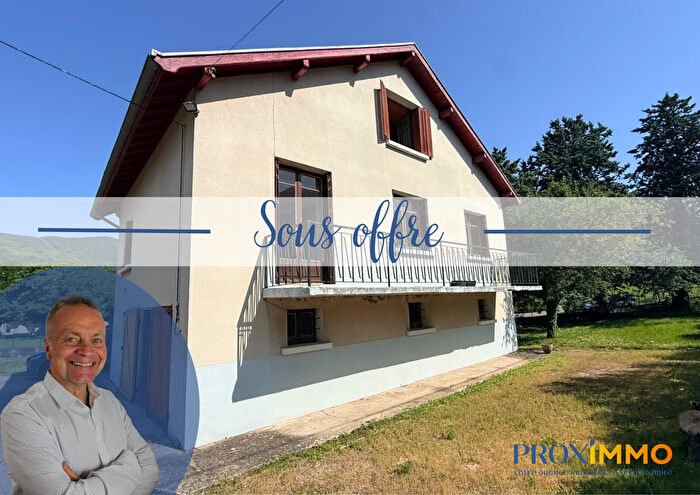 Maison 5 pièces à vendre à Voiron, Souillet, Vouise, Belvédère