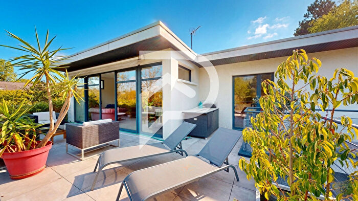 Maison à vendre - Marly-le-Roi, Grandes Terres, Vergers, Vauillons - 8 pièces - 6 chambres