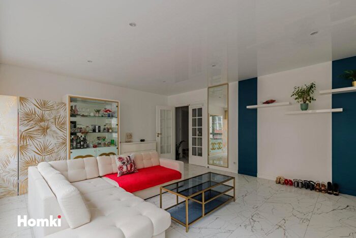 Appartement 4 pièces à vendre - Lyon 6ème, Les Brotteaux