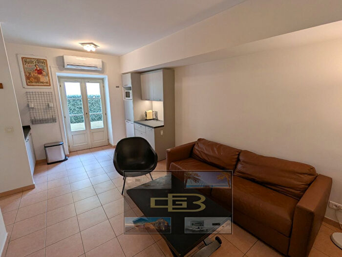 Nice, Carré d'or - Appartement 1 pièce à louer