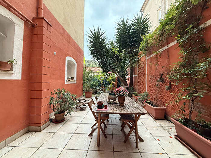 Appartement à vendre - Amélie-les-Bains-Palalda - 4 pièces - 2 chambres