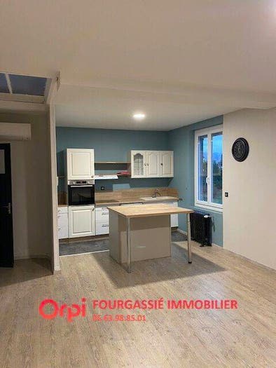 Les Bausses, Mazamet - Appartement 4 pièces à louer