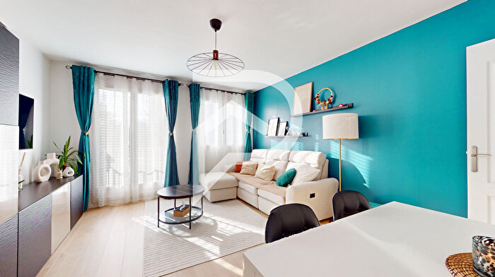 Appartement à vendre - Marly-le-Roi, Montval, Côteaux - 3 pièces - 2 chambres