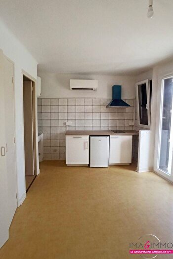 Appartement 2 pièces à louer - Saint-Georges-dOrques