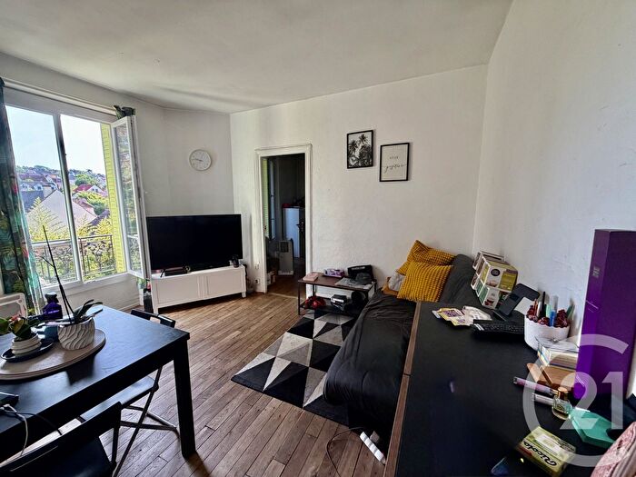 Crosne : Appartement 2 pièces à vendre