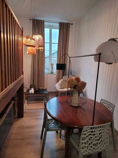Château-Champ de Mars, Lunéville - Appartement 2 pièces à louer