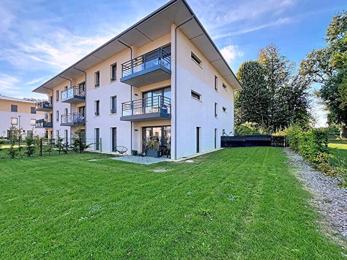 Appartement à vendre - Épron - 3 pièces - 2 chambres