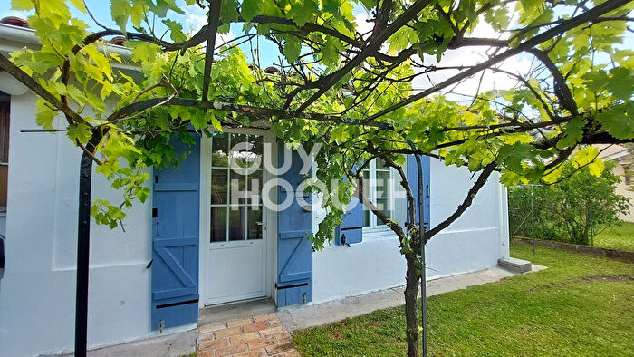 Maison à vendre - Gradignan, Catoy, Plantey, Canteloup - 7 pièces - 5 chambres