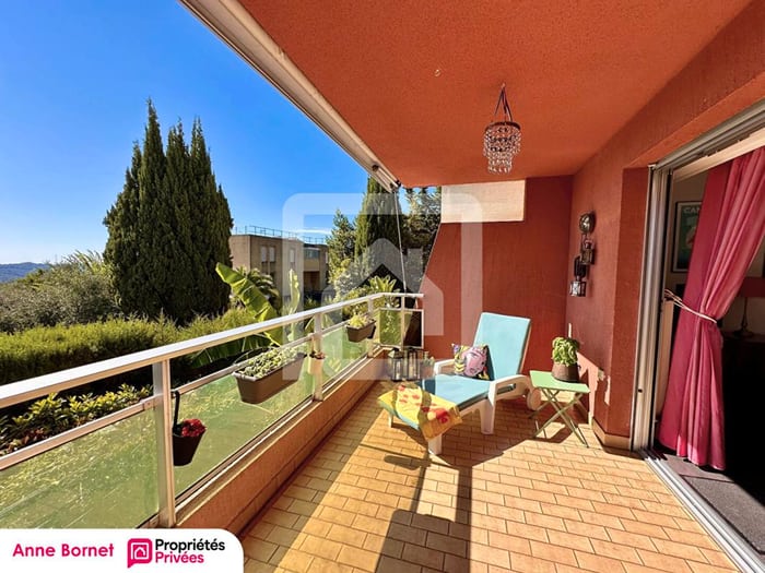 Appartement 3 pièces à Grasse, Magagnosc, Saint-Mathieu, à vendre
