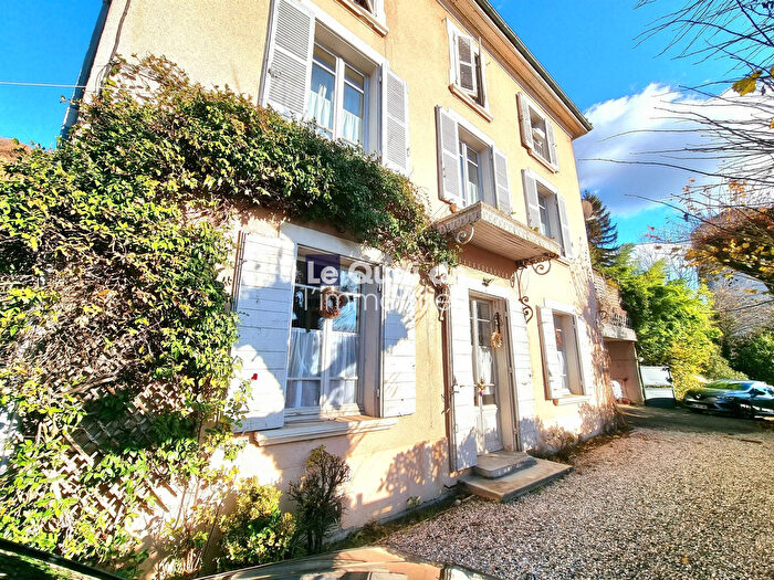 Maison à vendre - Saint-Martin-le-Vinoux - 11 pièces - 3 chambres