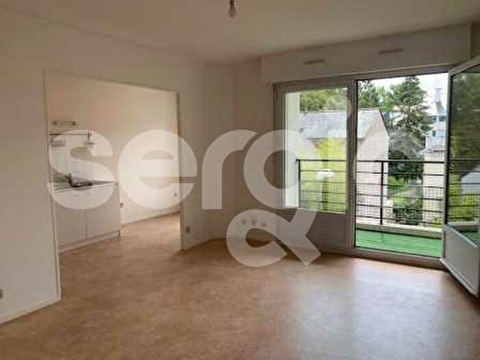Appartement 3 pièces à louer - Nantes, Hauts-Pavés, Saint-Pasquier, Saint-Félix, Université