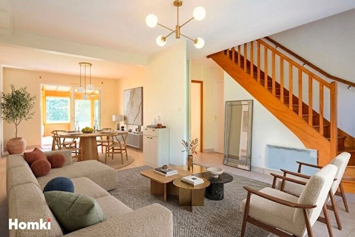 Maison 4 pièces à vendre - Nantes, Eraudière, La Marrière, Rond-point de Paris