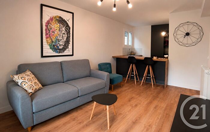 Le Cannet, Bas Cannet : Appartement 2 pièces à louer