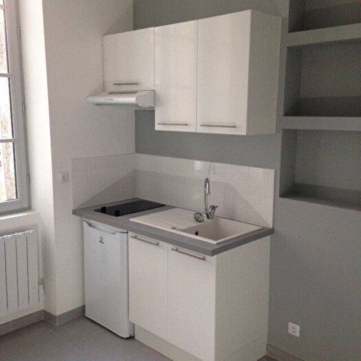 Appartement 1 pièce à louer - Champ de Mars-Bussatte-Victor Hugo, Angoulême