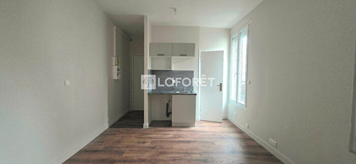 Appartement à vendre - Saint-Denis, Porte de Paris, Stade de France - 1 pièce - 1 chambre