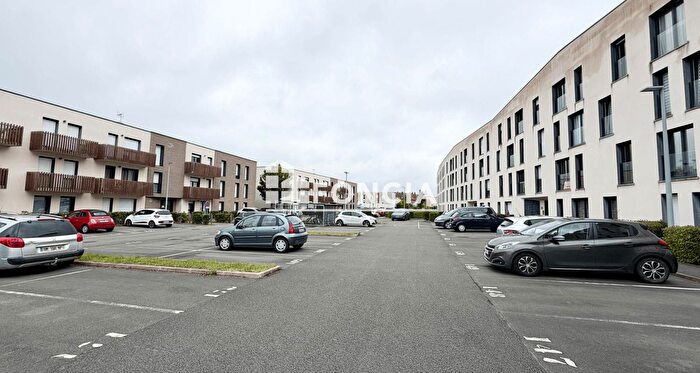 Arras, Saint-Sauveur : Appartement 2 pièces à vendre
