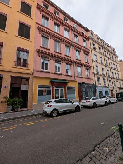 Appartement 1 pièce à Lyon 7ème, Guillotière, à vendre