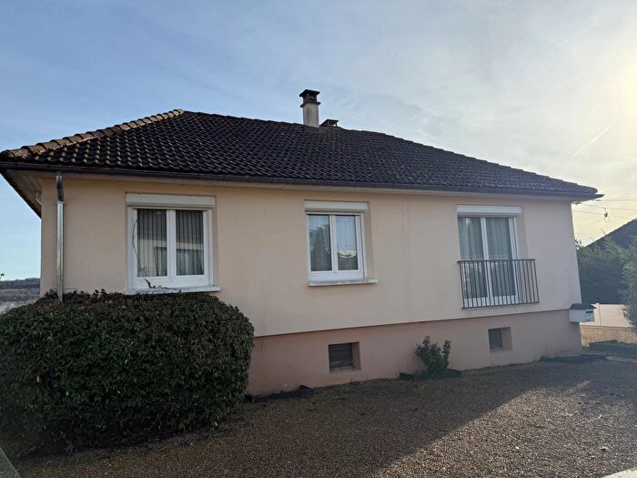 Maison à vendre - Saint-Julien-du-Sault - 4 pièces - 3 chambres