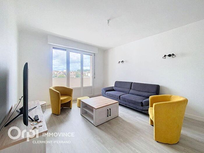 Appartement 4 pièces à louer à Lecoq, Clermont-Ferrand