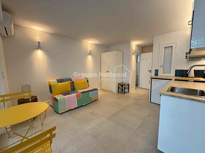 Le Moulin-Mas Thibert-Cour des Bufs, Arles : Appartement 1 pièce à louer