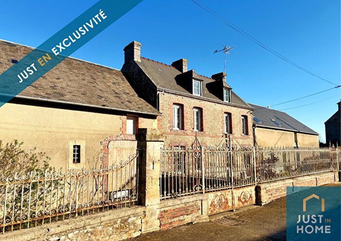 Maison à vendre - Tournières - 6 pièces - 5 chambres