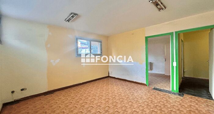 Appartement à vendre - La Roche-sur-Foron - 2 pièces - 1 chambre