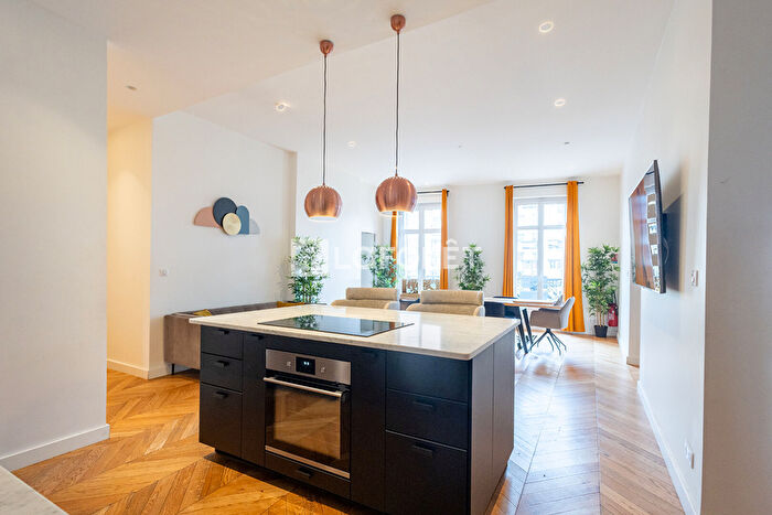 Marseille 8ème, Le Rouet : Appartement 5 pièces à vendre