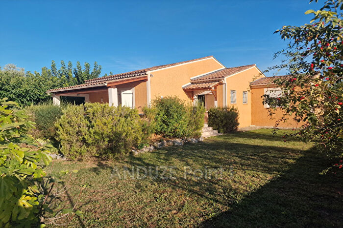 Maison à vendre - Tornac - 4 pièces - 2 chambres