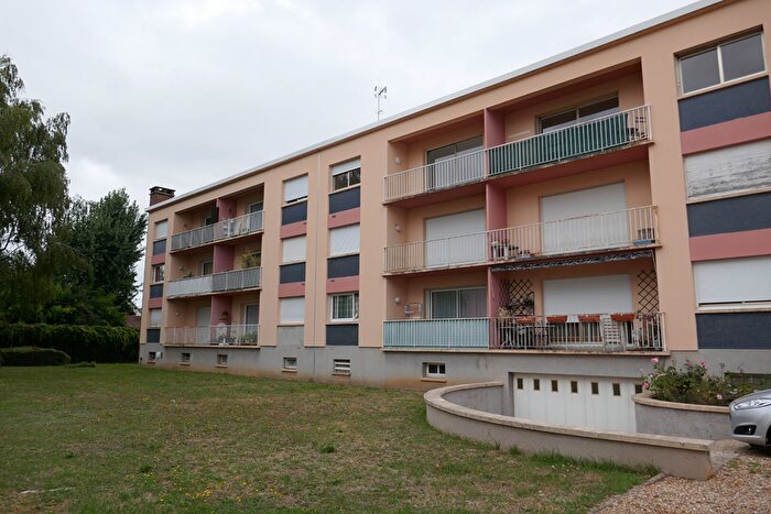 Appartement à louer - Louviers, Saint-Germain - 4 pièces - 3 chambres