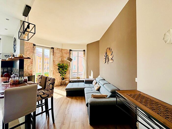 Nice - Appartement 2 pièces à vendre