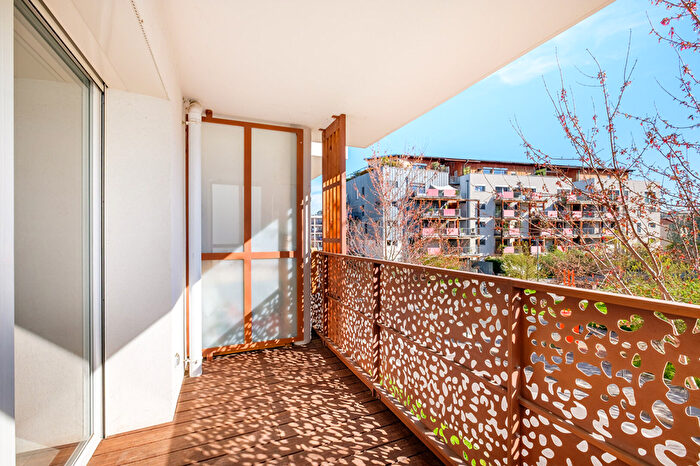 Appartement 2 pièces à vendre à Villeurbanne, Ferrandière, Maisons Neuves