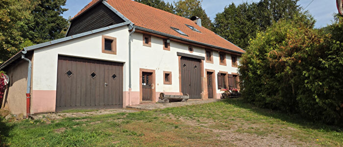 Plaine - Maison 7 pièces à vendre
