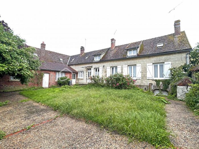 Maison à vendre - Auneuil - 5 pièces - 3 chambres