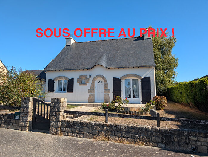 Maison 5 pièces à vendre - Pont-Scorff
