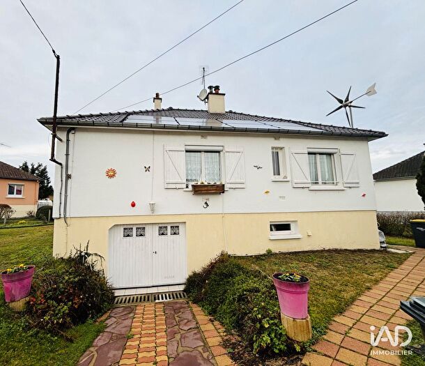 Maison à vendre - Pont-de-lArche - 4 pièces - 3 chambres