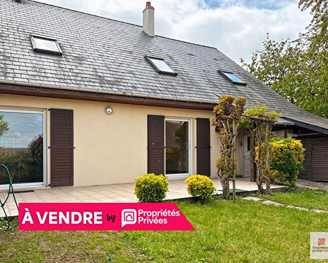 Précigné : Maison 8 pièces à vendre
